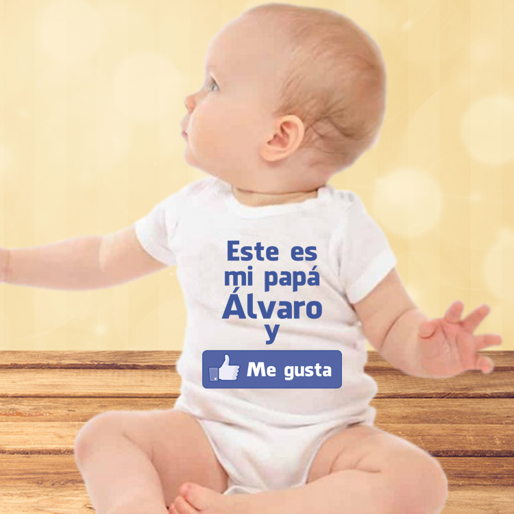 Body personalizado me gusta